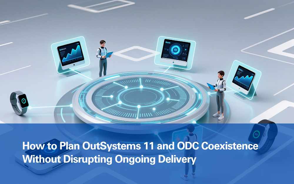 How to Plan OutSystems 11 and ODC Coexistence Without Disrupting ...